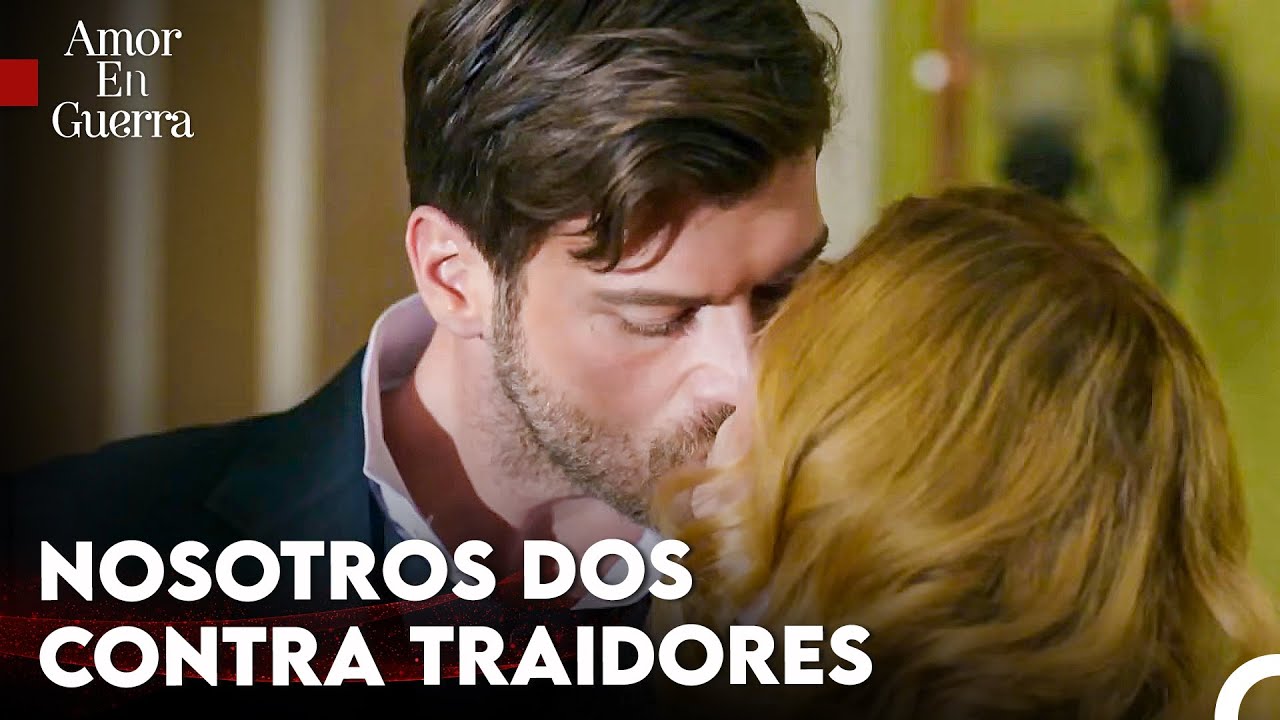 No Necesito El Apoyo De Nadie Más Que El Tuyo - Amor en Guerra - YouTube