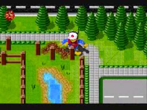 Lego Island 2 (GBA) Part 6 - YouTube