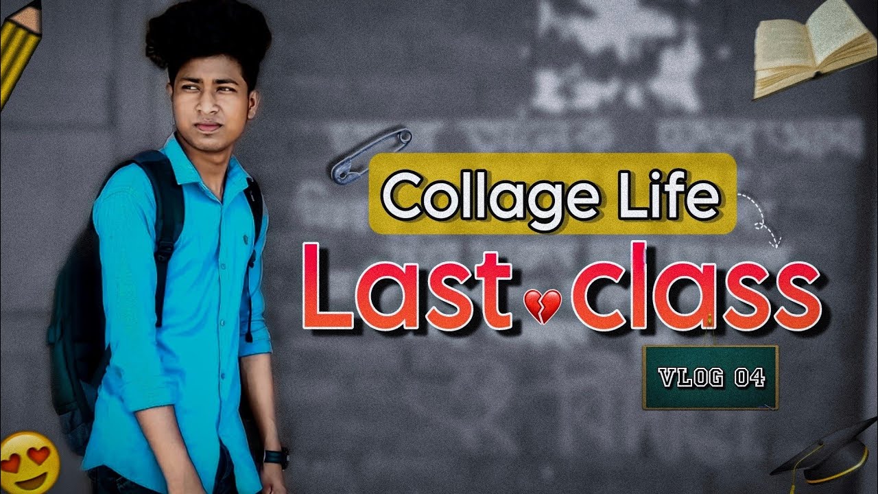 Last Class | Vlog | Bangladesh Sweden Polytechnic Institute | Opu Osman ...