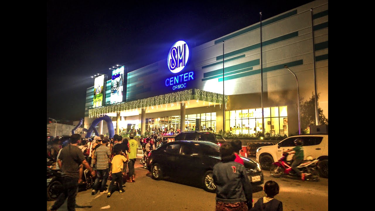 SM CENTER ORMOC | Opening 2018 - YouTube