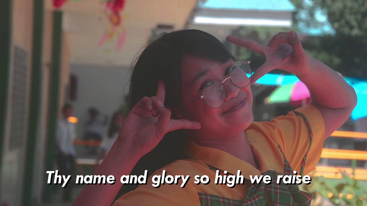 SCC Hymn Final - YouTube