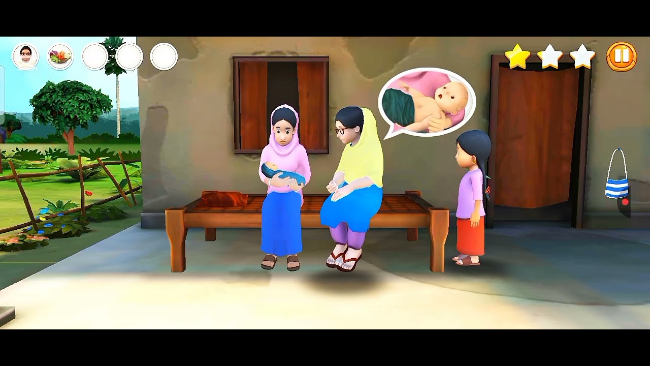 Mina game 2 episode 5 - YouTube