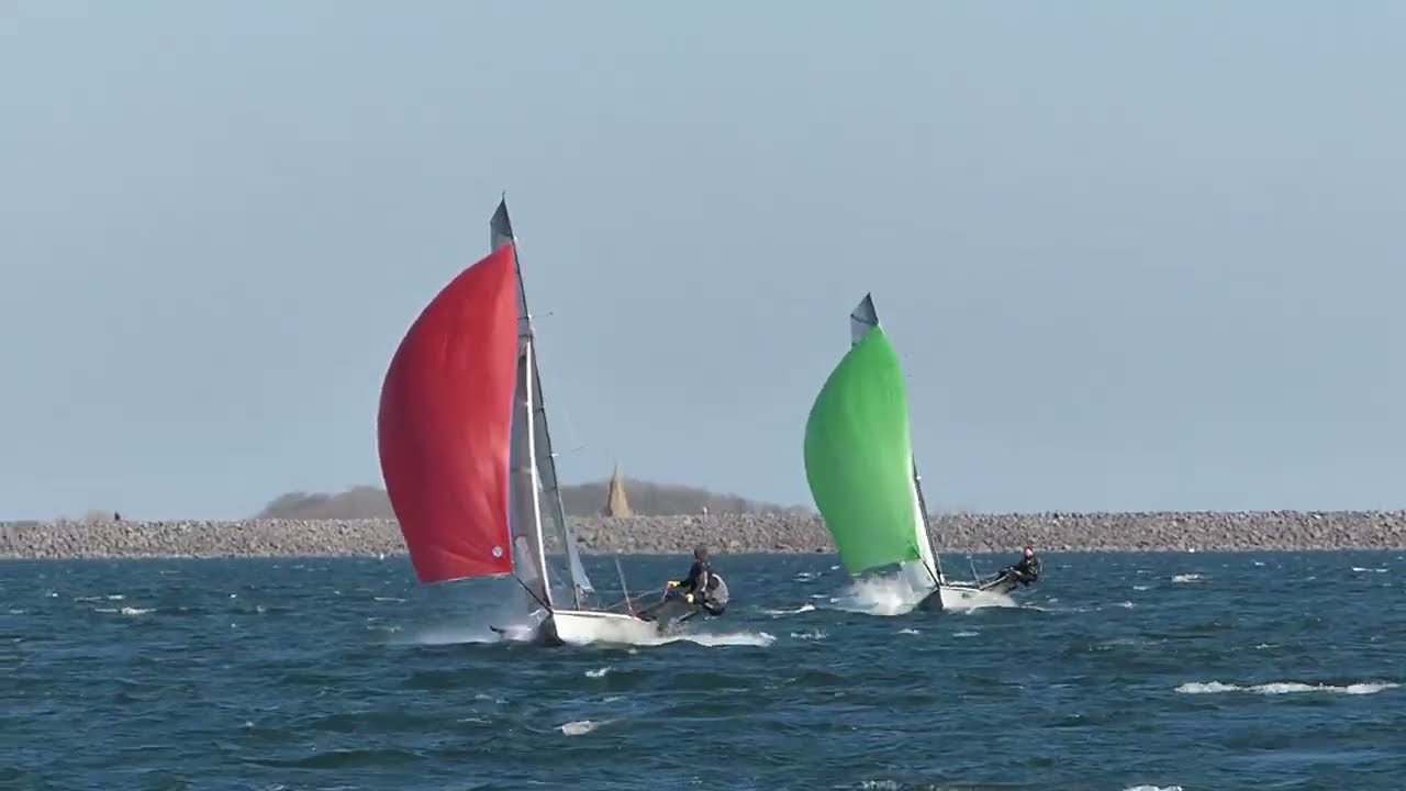 B14 Season Opener and Inland Championship at Rutland Sailing Club ...