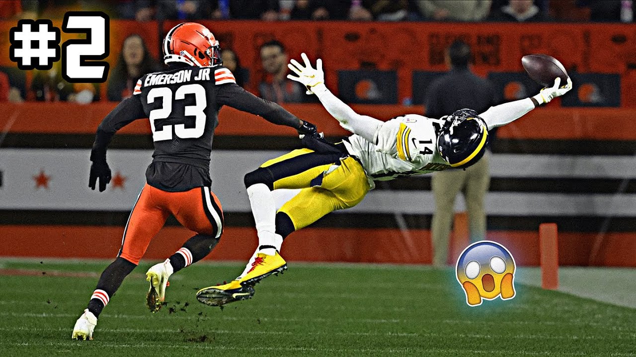 2022 Football Beat Drop Vines #2 || w/Song Names || 4K - YouTube