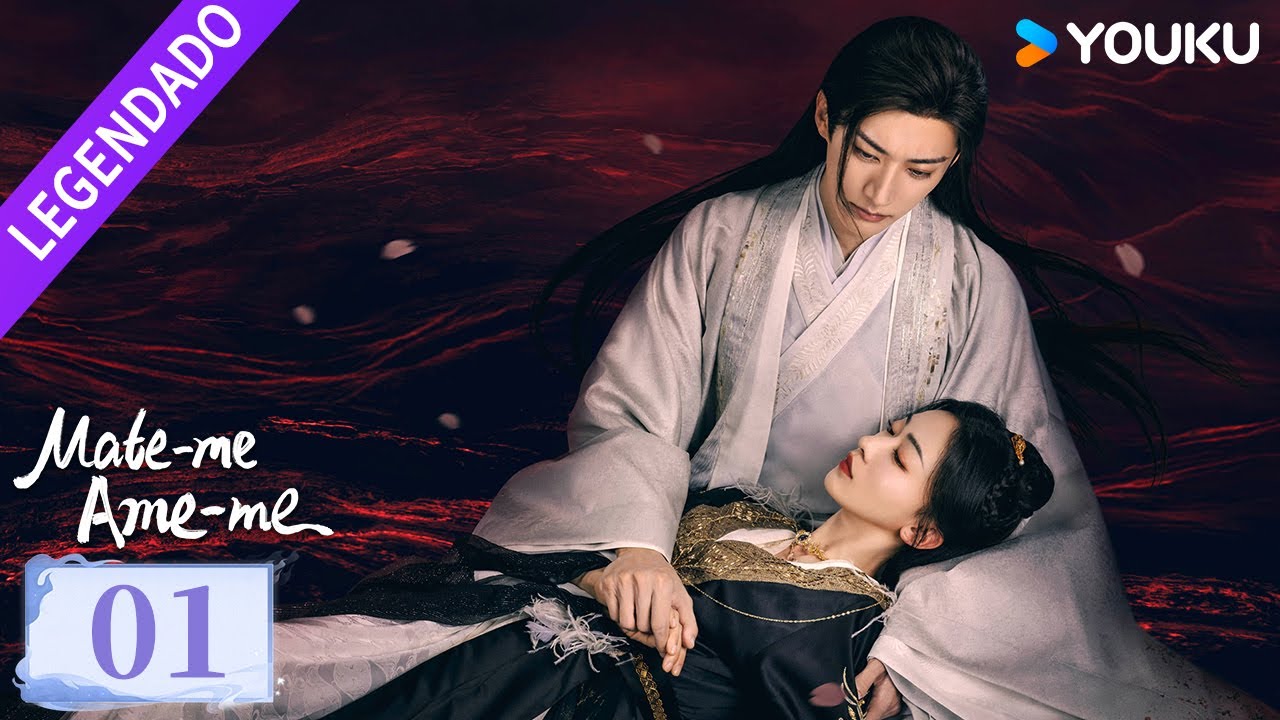 [Mate-me, Ame-me] EP01 ️‍🔥 Liu Xueyi / Wu Jinyan / Bi Wenjun / Zhao ...