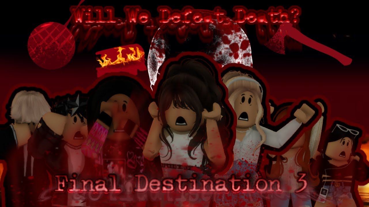 Final Destination 3: The Prom Of Death ⚠️First 7 minutes of the movie ...