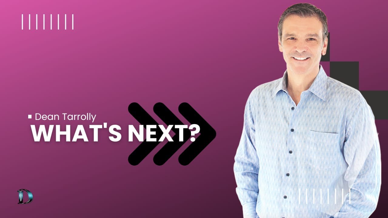"What's Next?" featuring RVP Dean Tarrolly! - YouTube