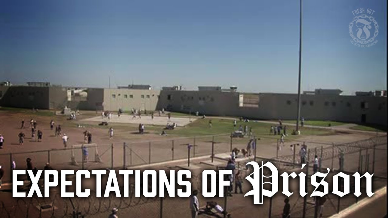 Expectations of Prison - Prison Talk 11.14 - YouTube