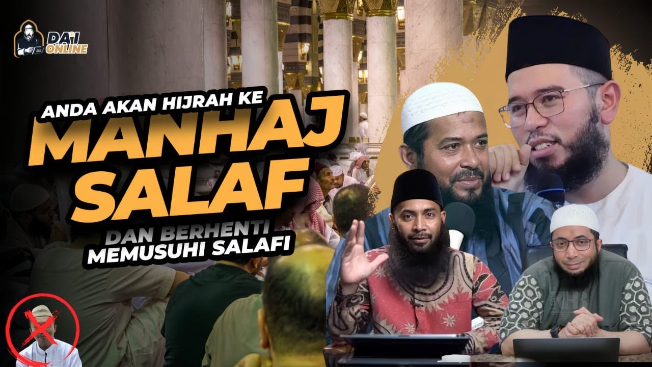 Ini yang membuat Anda hijrah ke manhaj salaf - YouTube