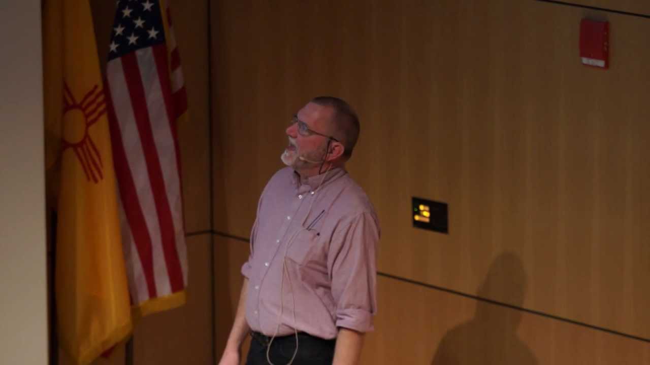 The Galisteo Basin: Eric Blinman - YouTube