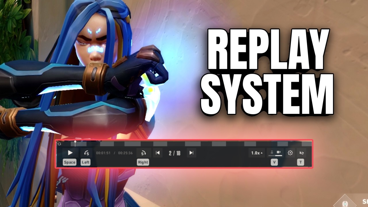 REPLAY SYSTEM - YouTube