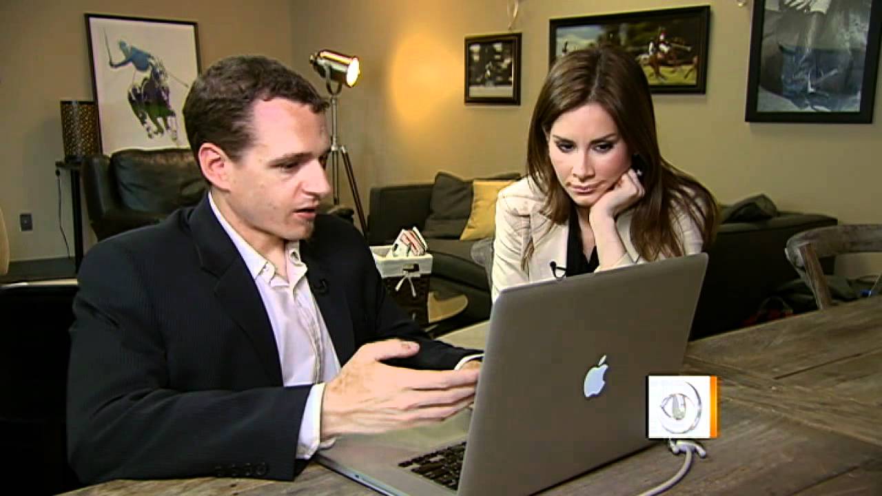 Secrets of a credit card thief - YouTube