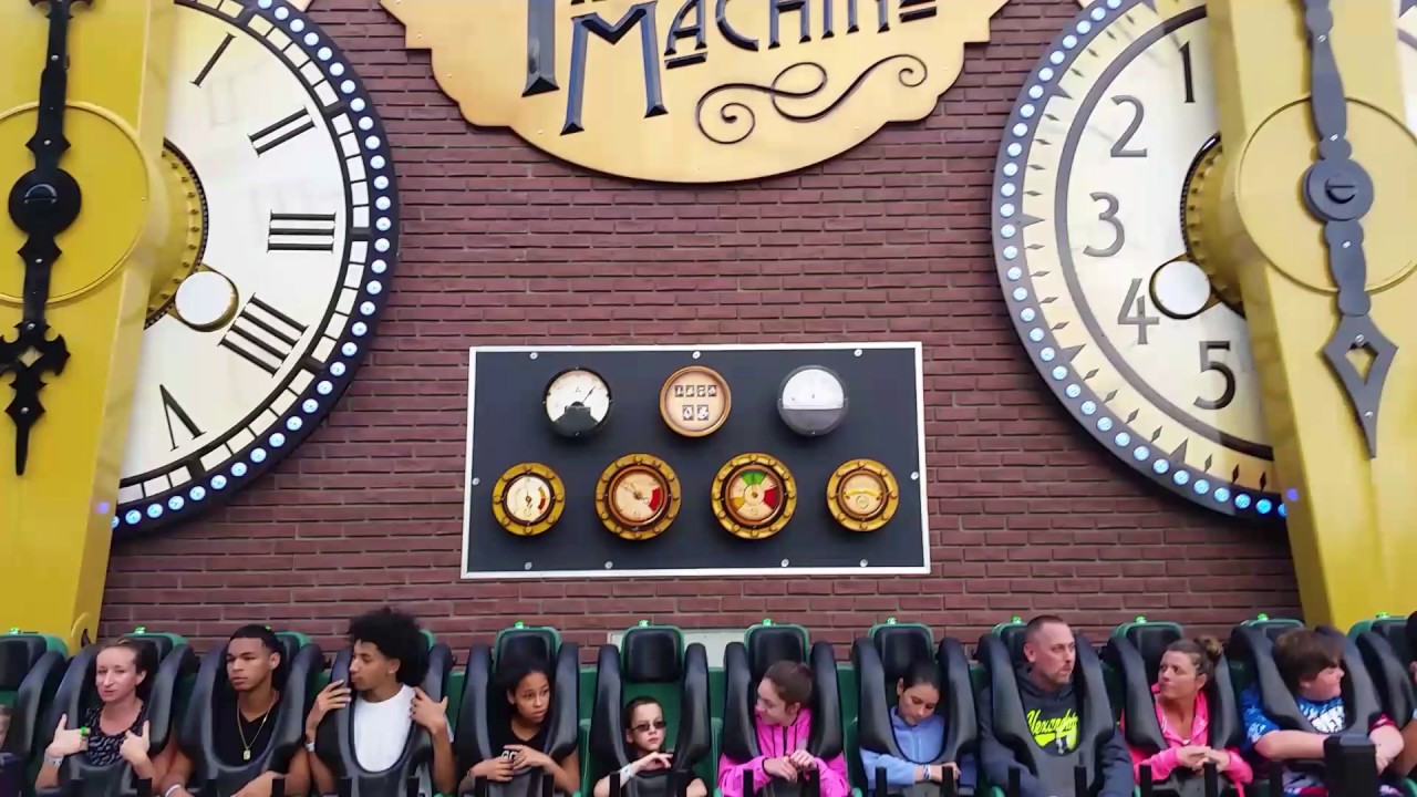 Seabreeze Time Machine - YouTube