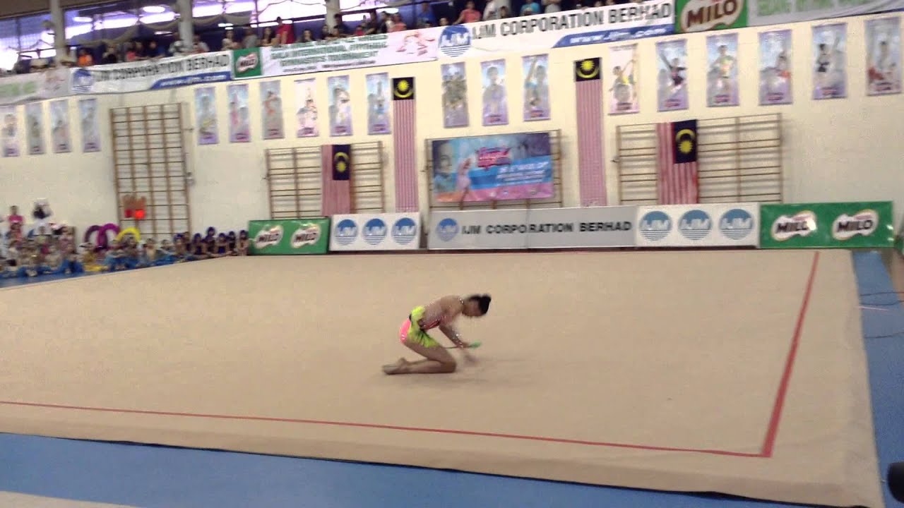 Yuki Shak Gala Clubs Angel Cup 2014 - YouTube