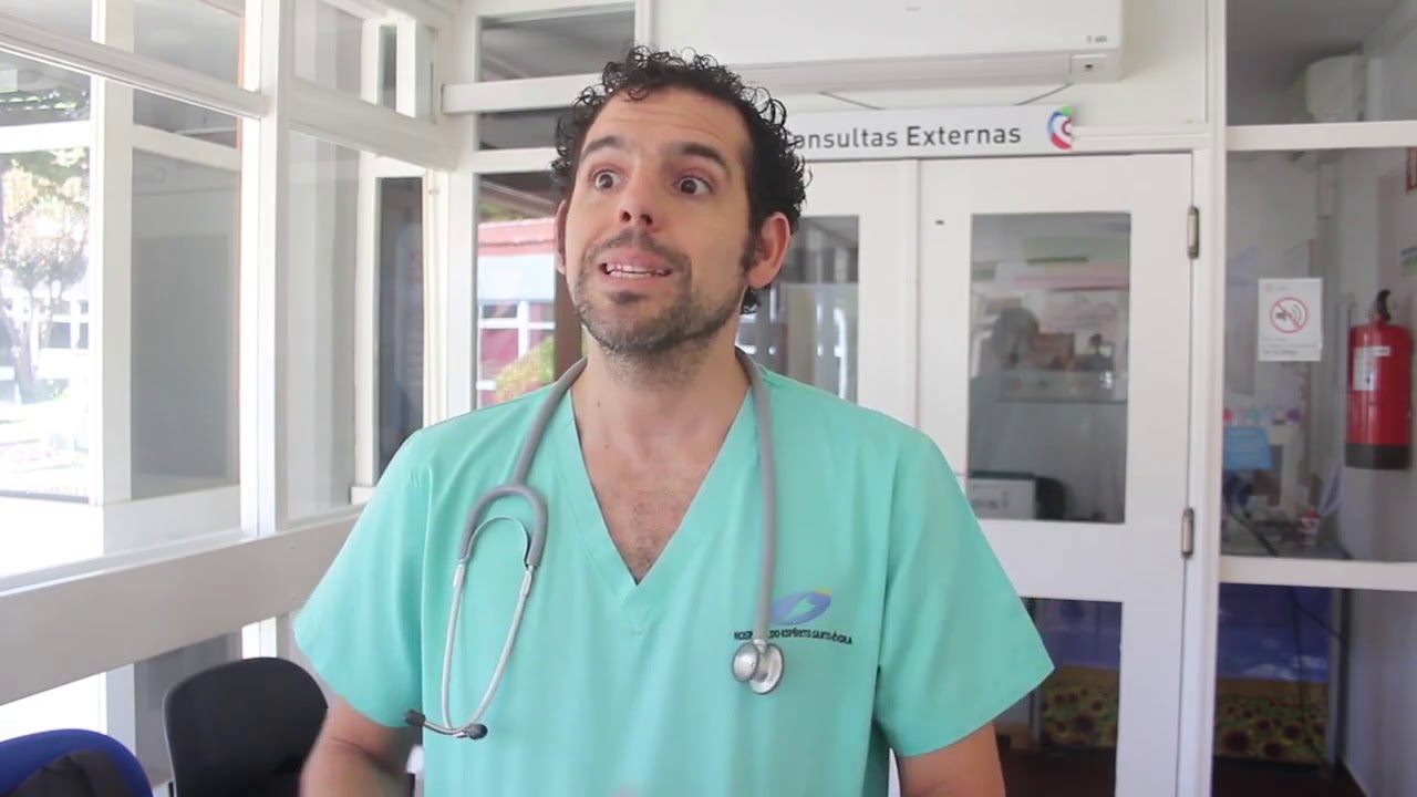 Dr. Javier Pedraza Valiente - Parte 1 - YouTube