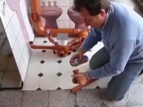 05 Muestra Instalación Poliseal de Polimex - YouTube
