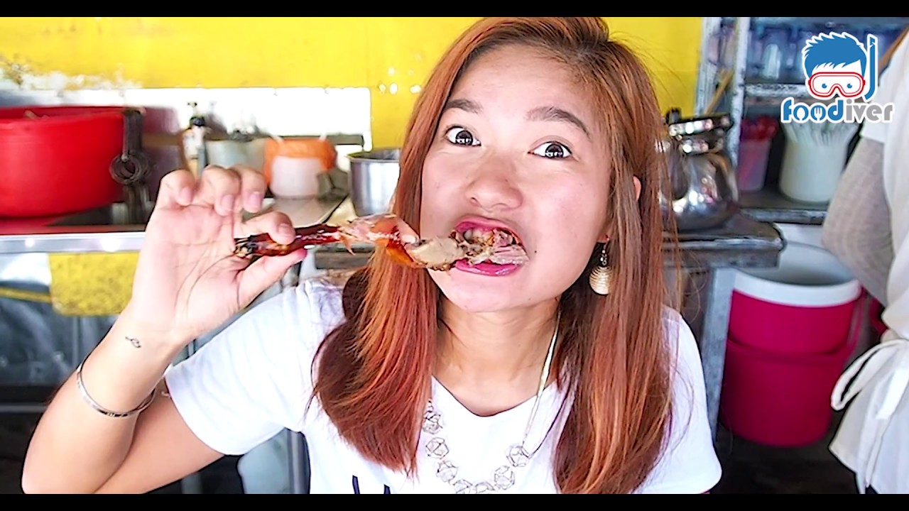 Juicy Roasted Goose Rice - 必试脆皮烧鹅 @ KL - YouTube