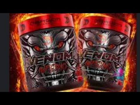 Dragon Pharma Labs 🐉🔥Venom Inferno - YouTube
