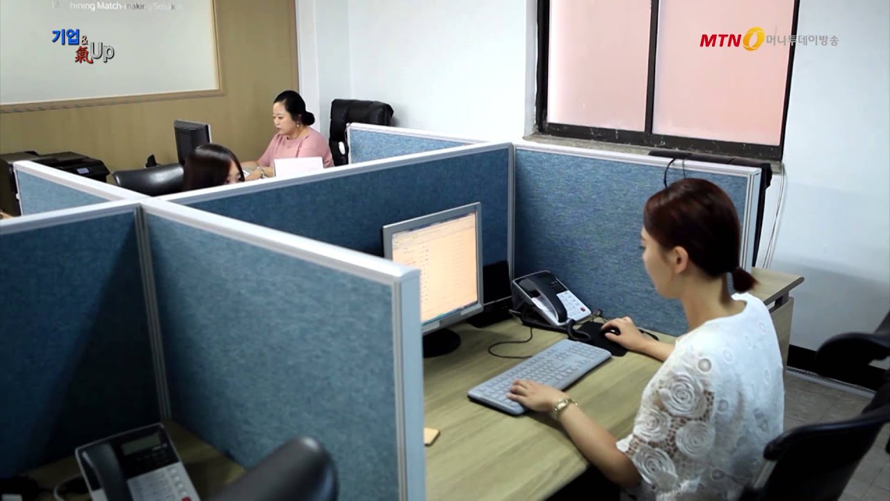 MTN 머니투데이방송 기업앤기업 MMS Korea (엠엠에스 코리아) - YouTube