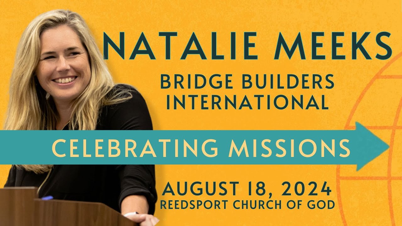 August 18, 2024 Service - "Celebrating Missions" Week 3 - YouTube