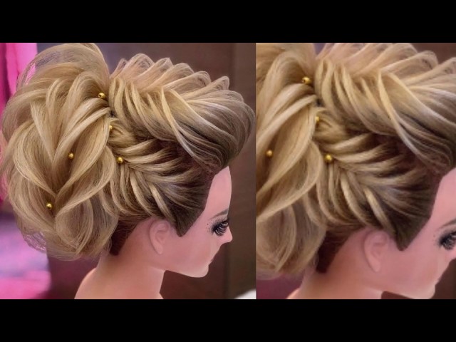 Jora Hairstyle For Wedding