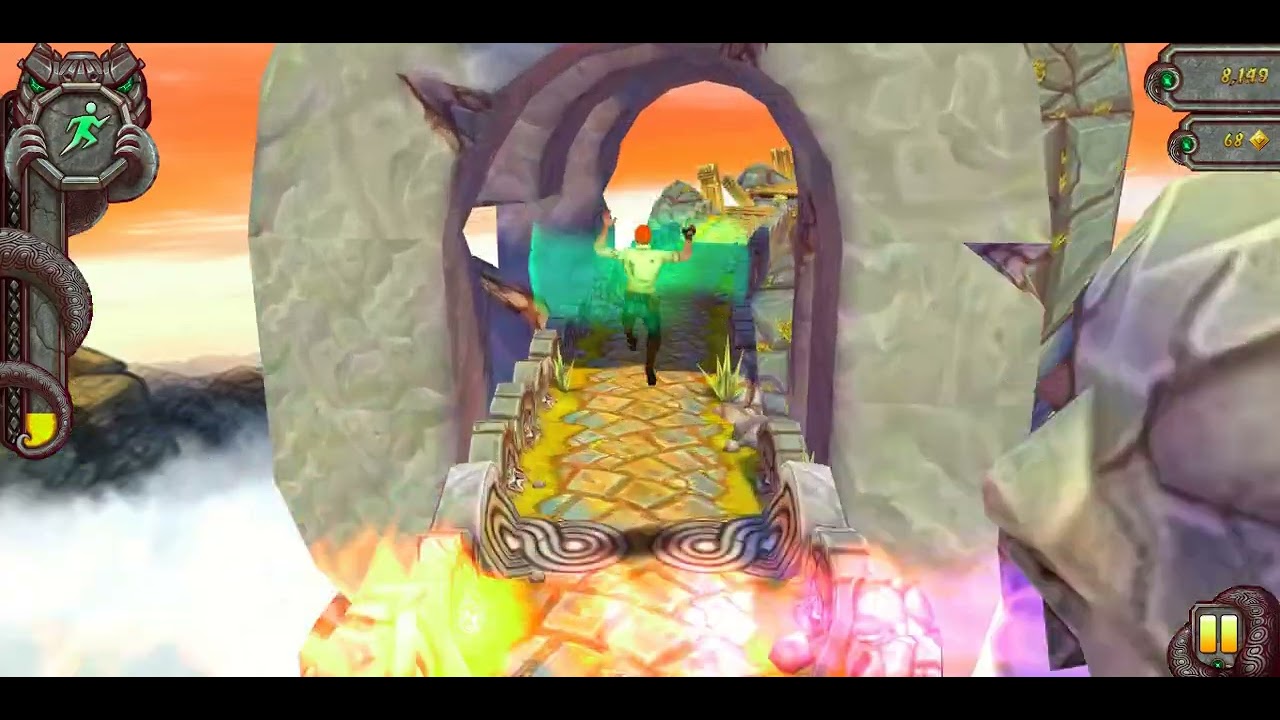 Temple Run x2 Ultra Hd Full Video - Temple Run2 GamePlay Video Online ...