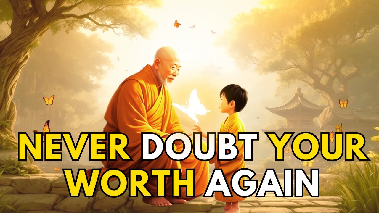You Will Never Doubt Your Worth Again | Discover Your True Worth - YouTube