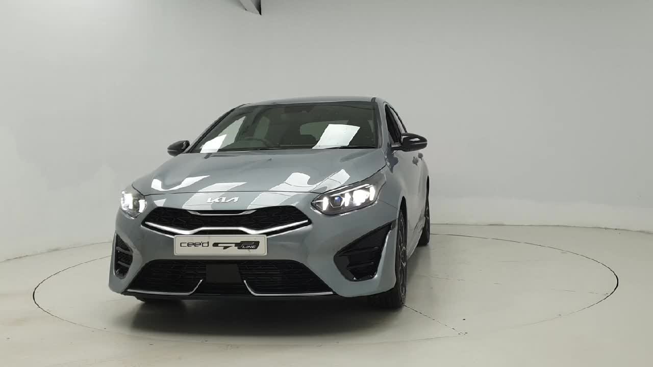 2024 - 2024 Kia Ceed GT LINE 5 DOOR PETROL RefId: 432685 - YouTube