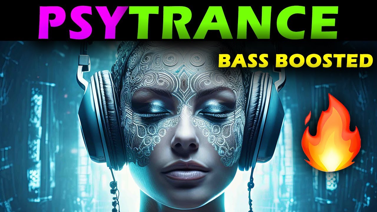 BASS BOOSTED Psytrance - Hyper Music - YouTube