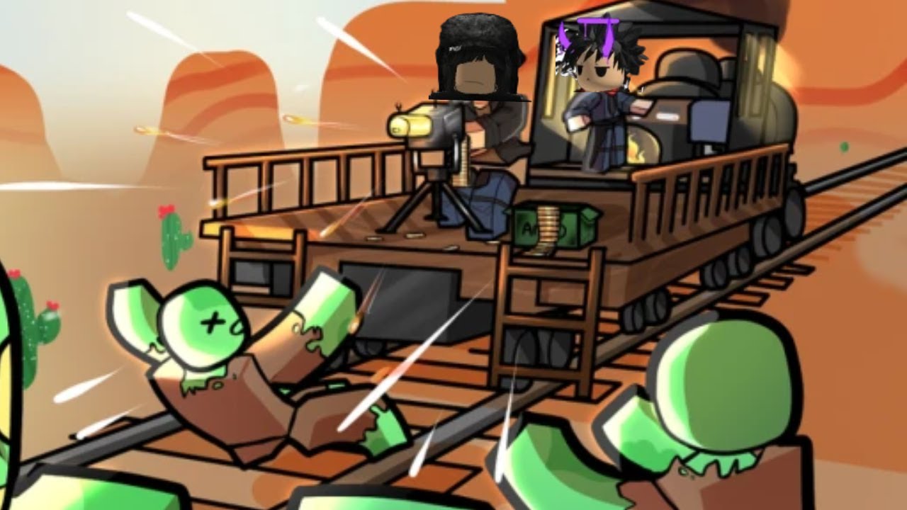 Dead Rails - YouTube