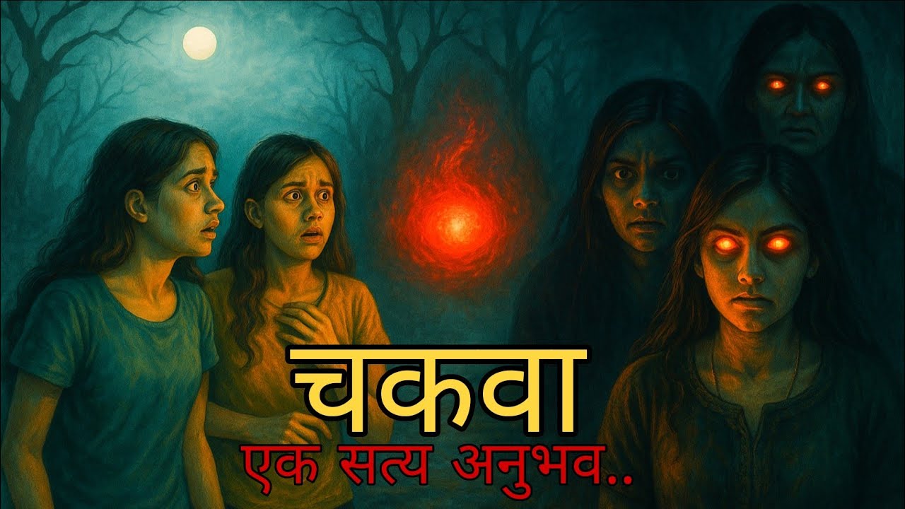 चकवा - Chakwa real story in marathi.. #भयकथा #bhaykatha - YouTube