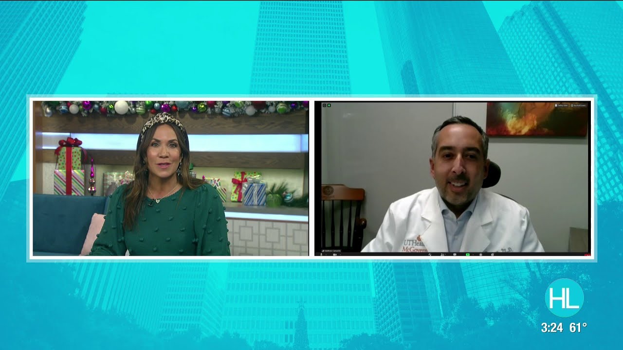 Preventing injuries for student athletes | HOUSTON LIFE | KPRC 2 - YouTube