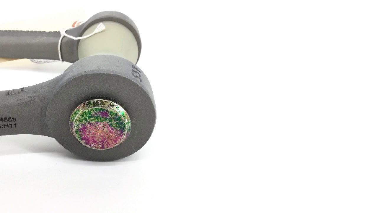 NSN 4030-01-048-4045 Shackle Assembly - YouTube