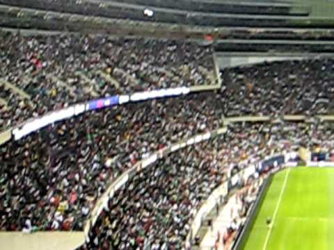 Mexico vs Senegal, Amazing Mexican Wave - YouTube