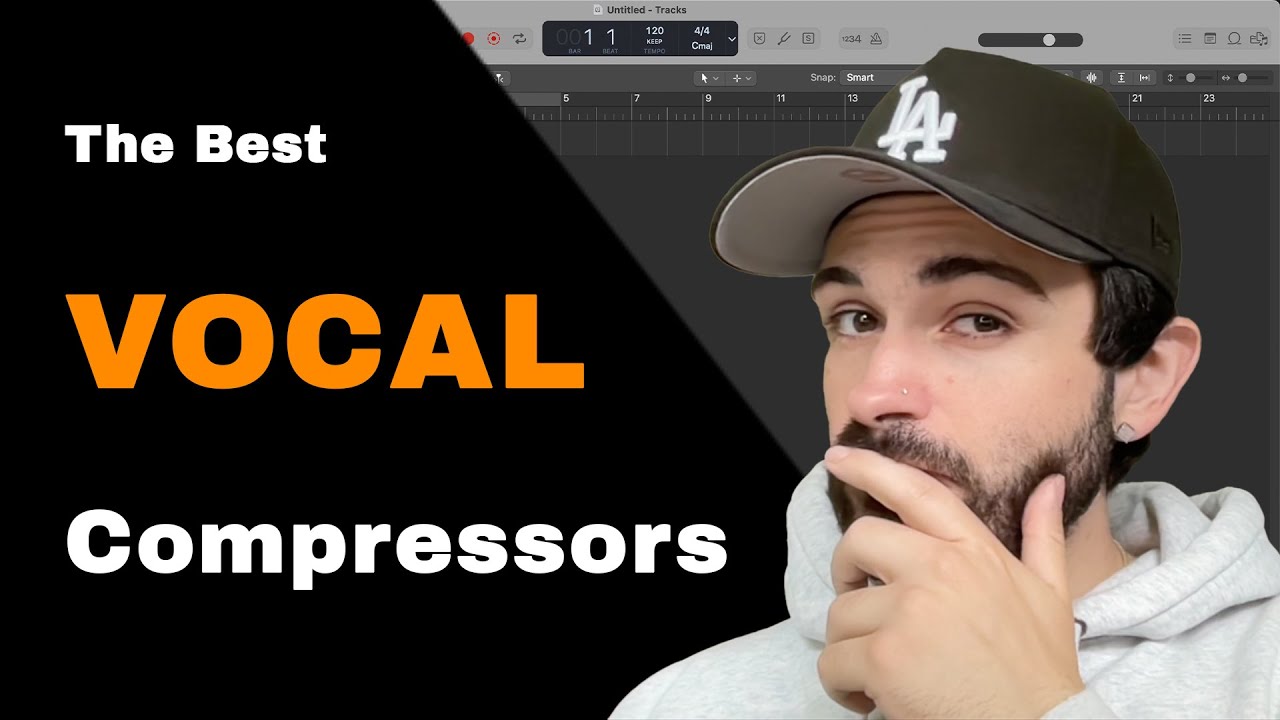 The Best Compressors for Mixing Vocals - YouTube