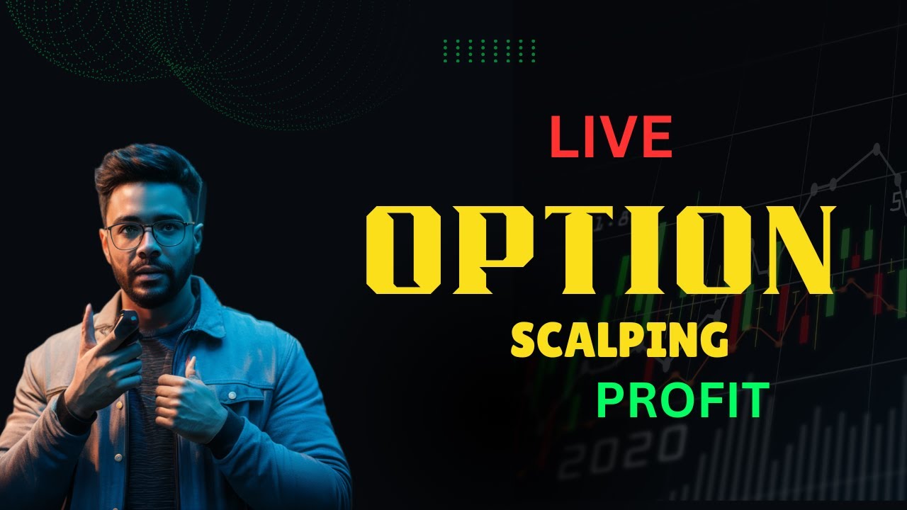 LIVE OPTION SCALPING #optionbuying #scalping #trading - YouTube