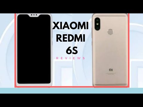 Xiaomi Redmi N 6S - YouTube