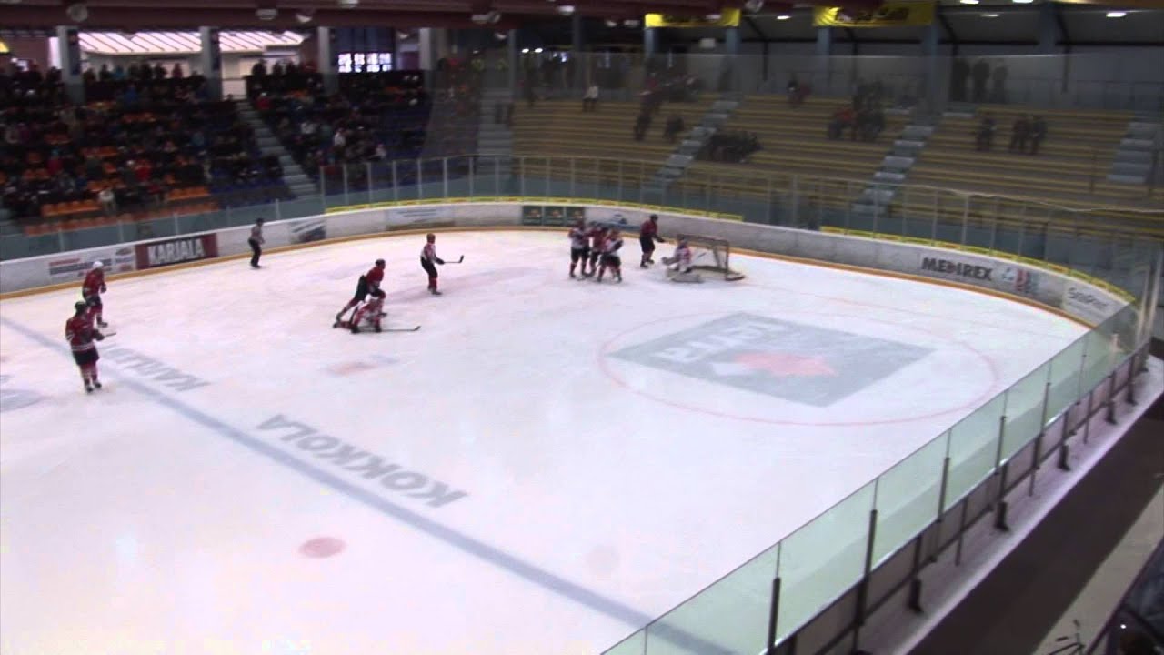 Hermes - Nokian PYRY su 24.2.2013 - YouTube