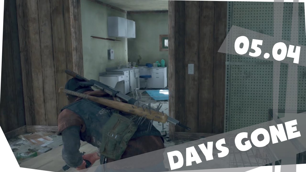 Red Riley [Days Gone | Live Session 5 Episode 4] (FR) - YouTube