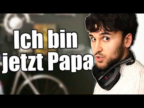 Ich bin Vater geworden