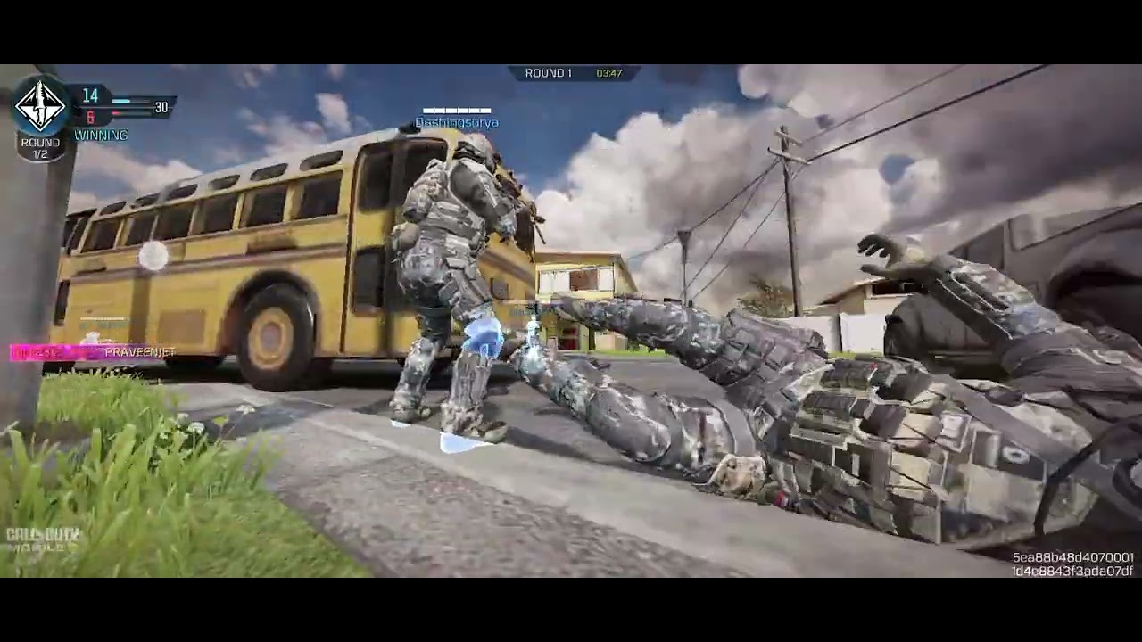 FRONTLINE COD RANKED MATCH NUKE TOWN - YouTube