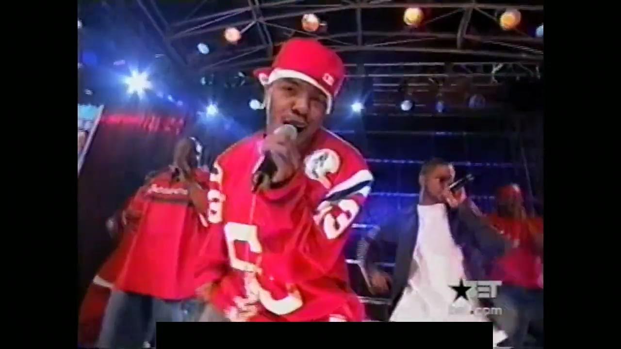 Dru Hill ft. Jermaine Dupri & Da Brat - In My Bed (So So Def mix) (Live Performance - 2003 ...