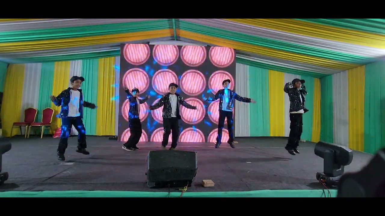 Funky boys return | Ganesh festival 2025 - YouTube