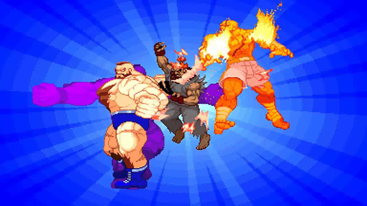 Street Fighter Zero 2 Alpha - "Dramatic 02"【TAS】 - YouTube