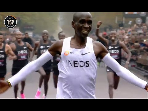INEOS 1:59 Challenge/Как Кипчоге выбежал из 2 часов/Перевод