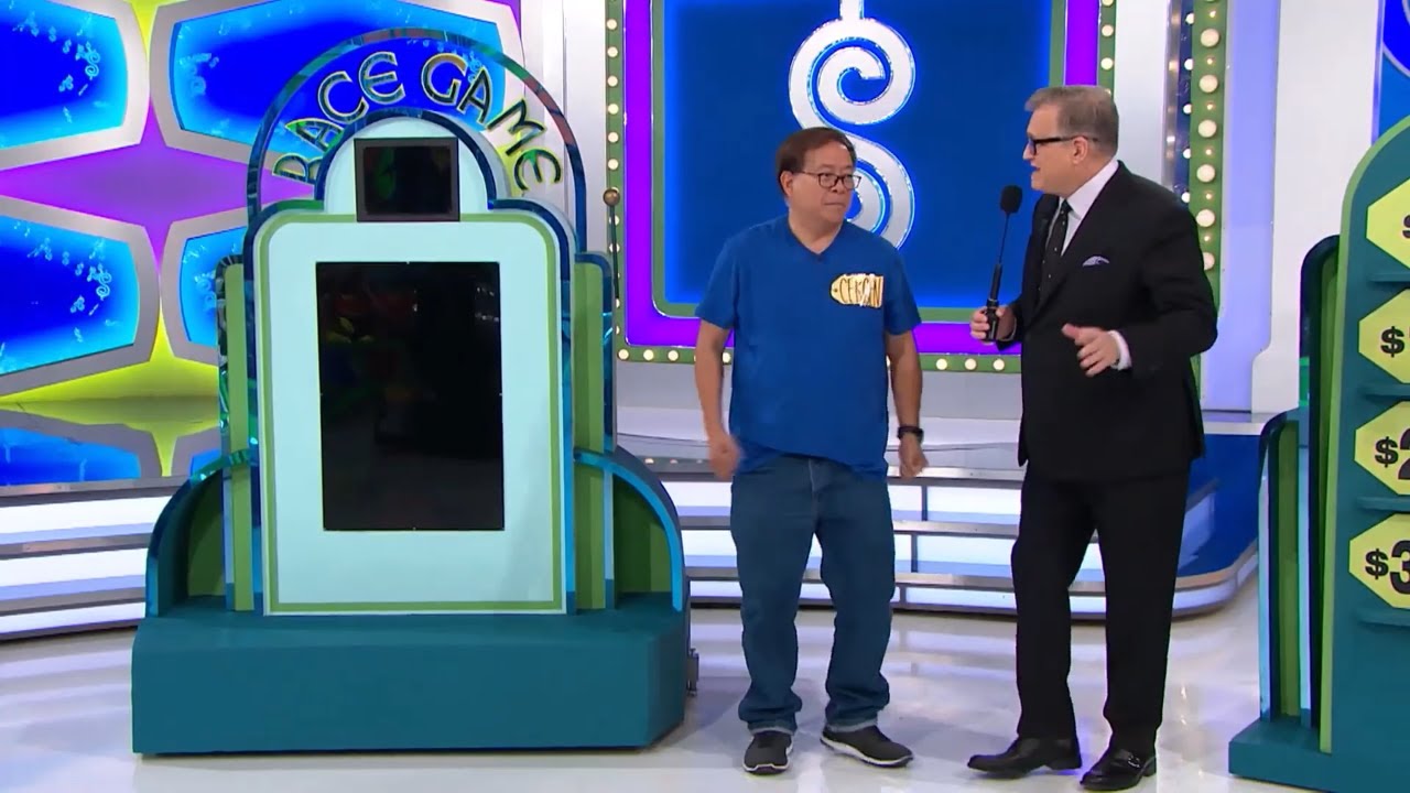 TPiR (12/4/2018) Season 47: Cergen Go | "The Race Game Tuesday!" - YouTube