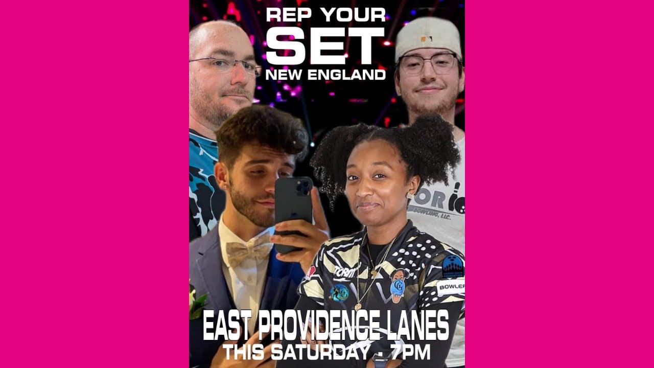 #DougieeeeeVision Rep Your Set New England - YouTube