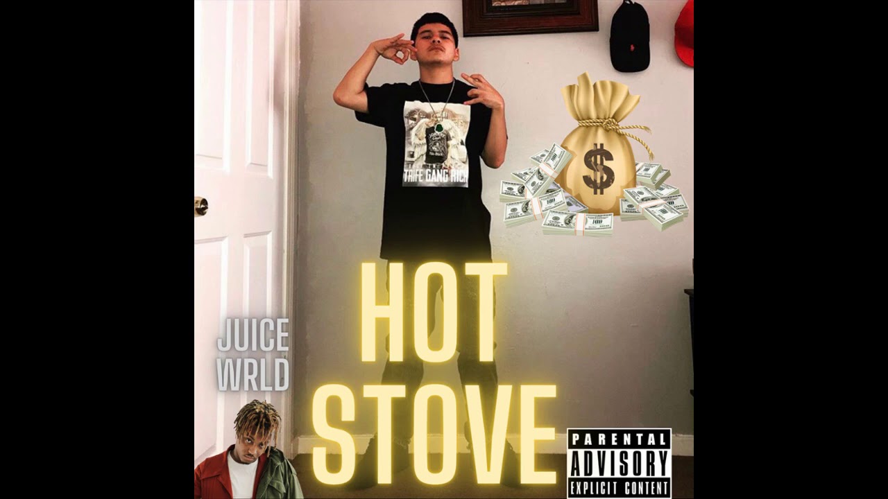 Gritty Kid - Hot Stove ft. Juice Wrld (Official Audio) - YouTube