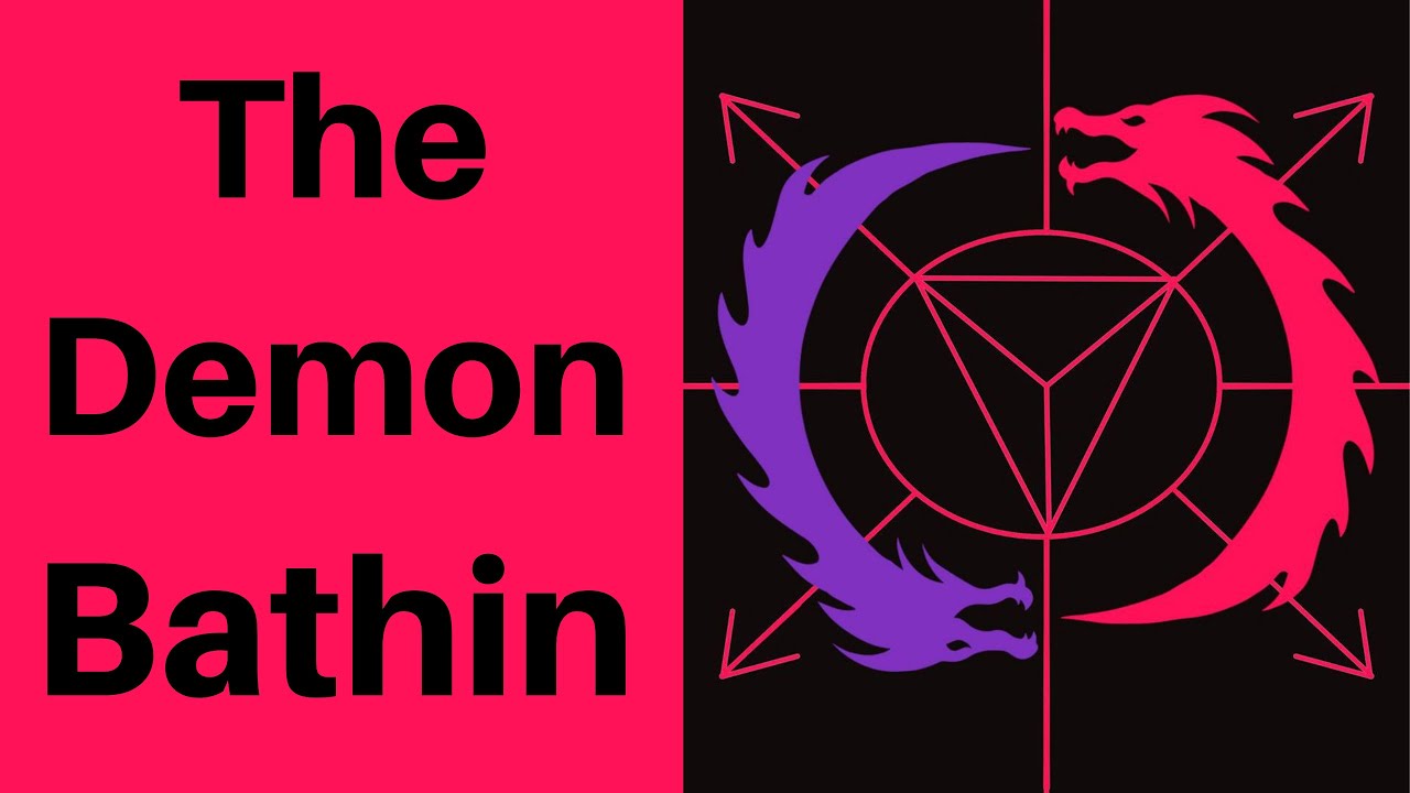 18th Spirit of the Goetia Bathin - YouTube