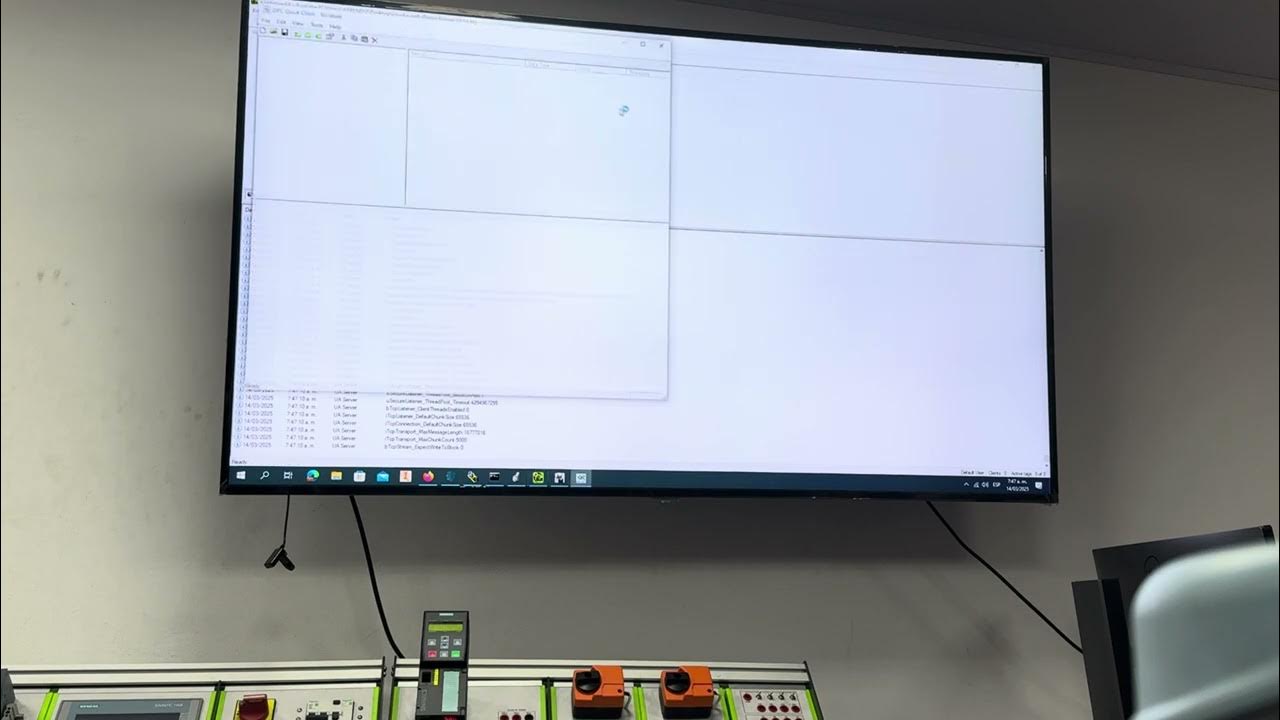 Conexion Studio 5000 con Node Red - YouTube